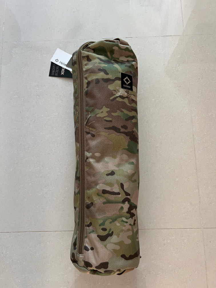 Helinox tactical cot (multicam), Sports Equipment, Hiking & Camping on ...