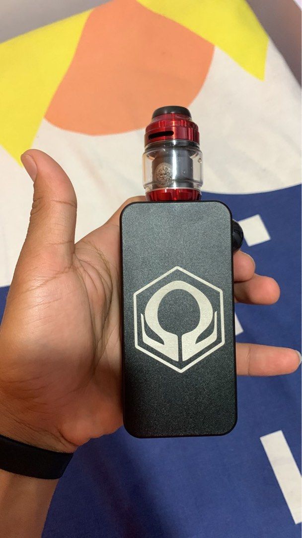 HEXOHM ANODIZED V3, Elektronik, Lainnya di Carousell