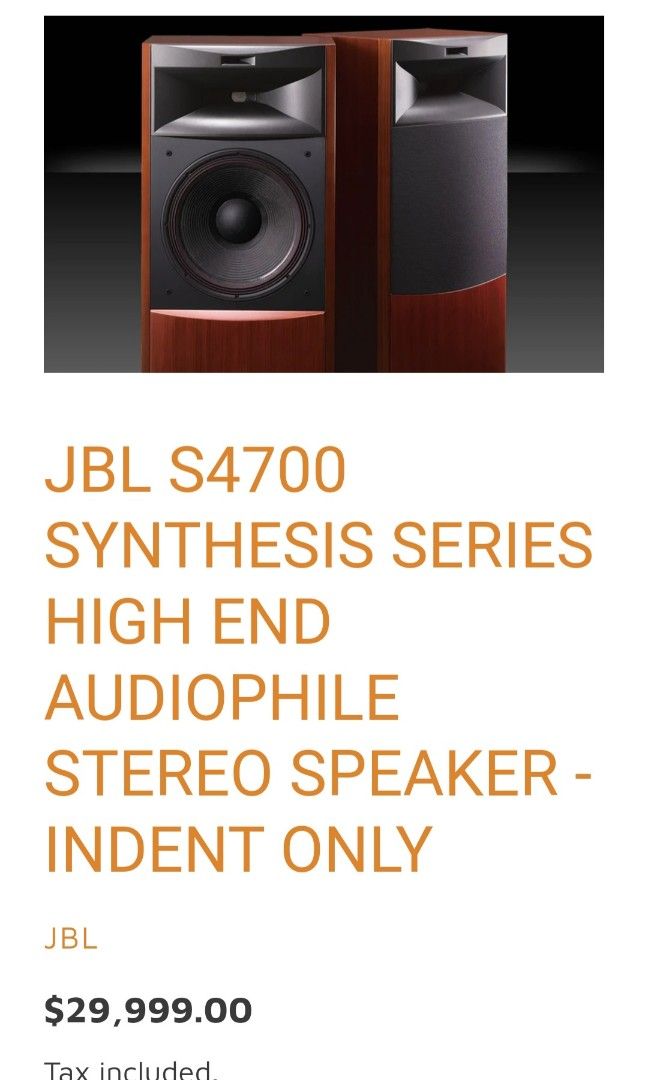 Highly sought after & out of stock high performance 3 ways 15" floor ...