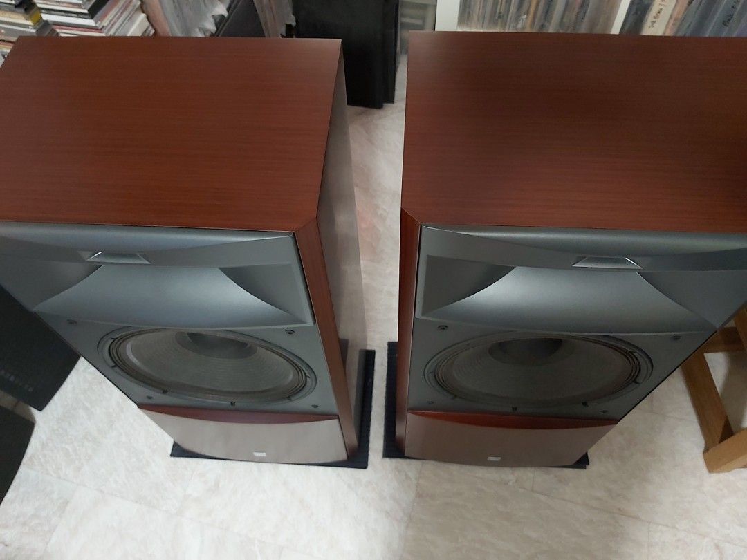 Highly sought after & out of stock high performance 3 ways 15" floor ...