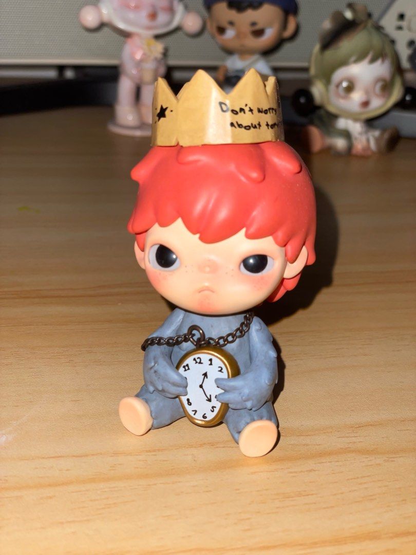 Hirono The Other One (Cuckoo), Hobbies & Toys, Toys & Games on Carousell