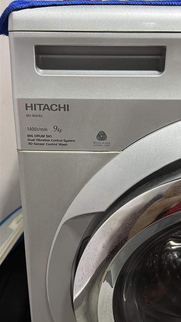 Hitachi front load washing, TV & Home Appliances, Washing Machines and ...