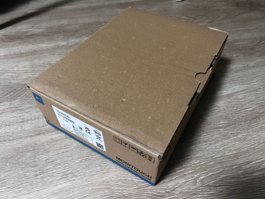 HMI Monitouch 7" Hakko (Fuji Electric) TS1070S w/ warranty, Computers ...