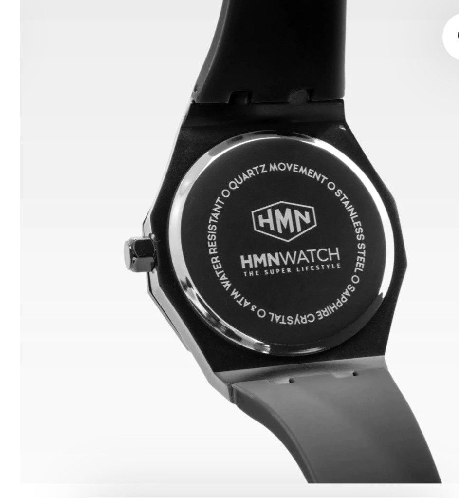 HMN Car Wheel Watch (Spinning), Men's Fashion, Watches & Accessories ...