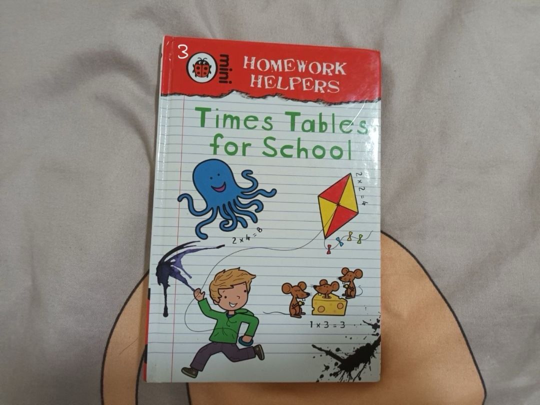 Homework helpers for kids, Hobbies & Toys, Books & Magazines, Children ...