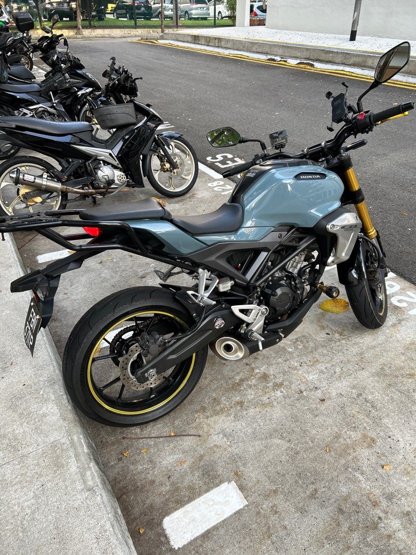 Honda CB150R ExMotion (Sep 2028), Motorcycles, Motorcycles for Sale ...