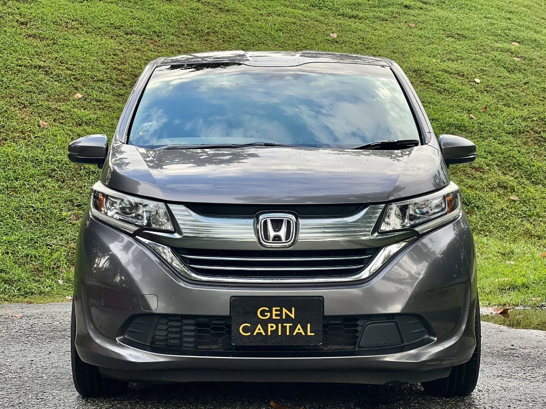 Honda Freed Hybrid 1.5 G Honda Sensing Dual Power Doors 7-Seater (A ...