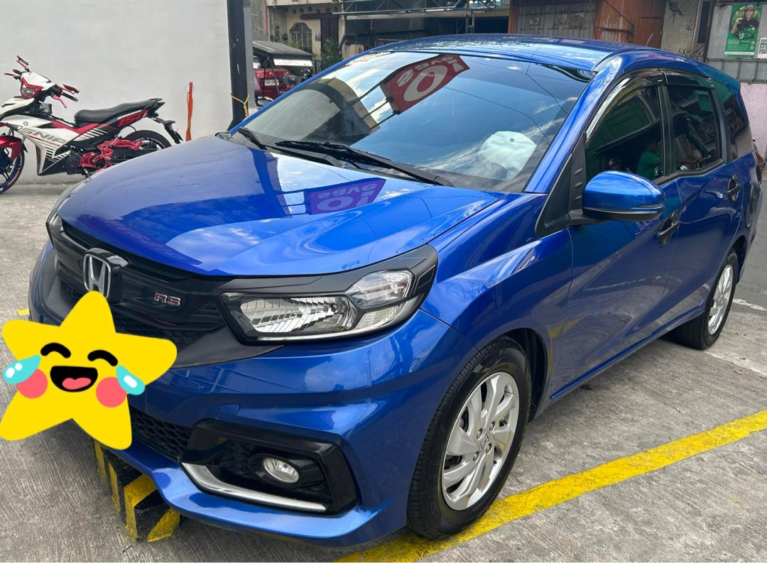 Honda Mobilio 1.5 RS Basic MPV i-VTEC Auto, Cars for Sale, Used Cars on ...