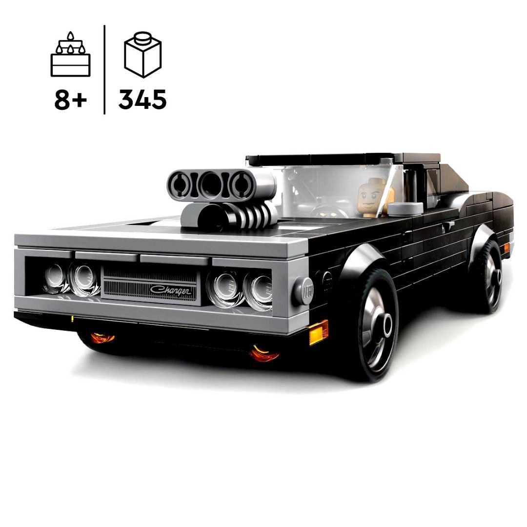 Hot Wheels Tooned Porsche 911 Turbo 3.6 [964], Lego Speed Champions ...