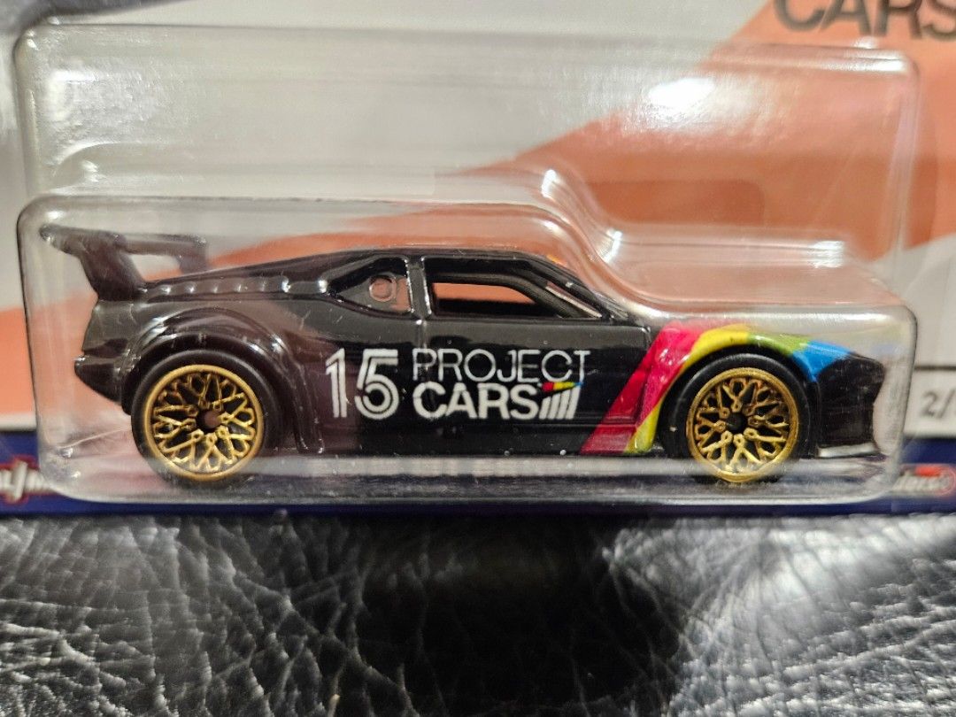 Hotwheels Premium Eurospeed BMW M1 Procar, Hobbies & Toys, Toys & Games ...