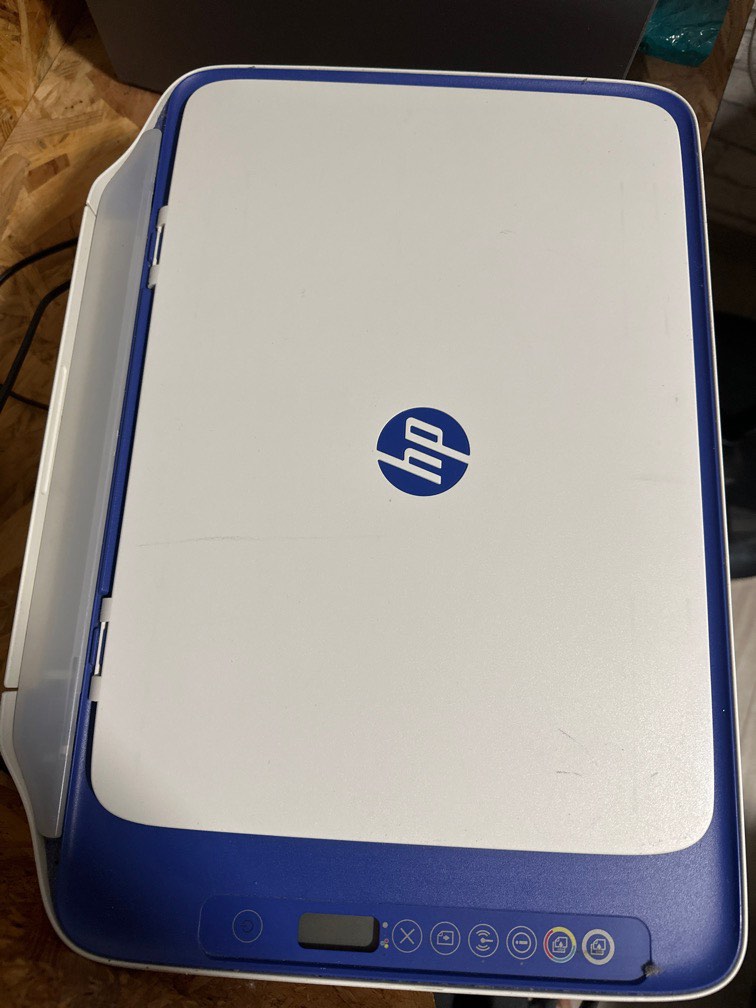 HP Deskjet 2621, Computers & Tech, Printers, Scanners & Copiers on ...