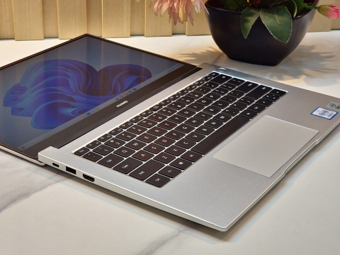 Huawei MateBook D14 i5 10th Gen 8GB RAM 512GB SSD FHD 14.1 INCH ...