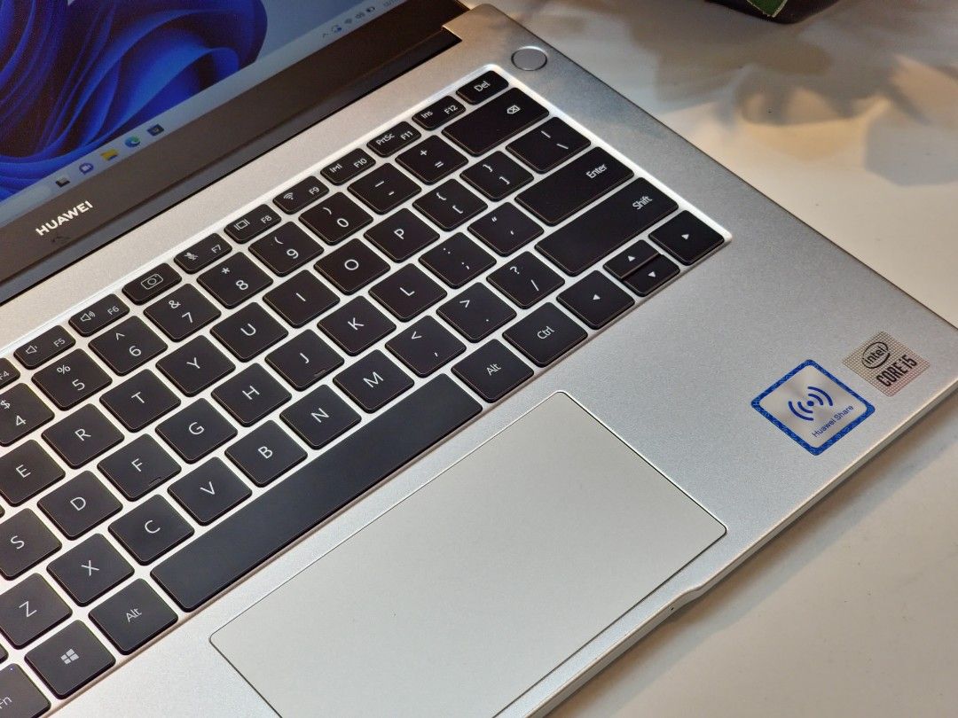 Huawei MateBook D14 i5 10th Gen 8GB RAM 512GB SSD FHD 14.1 INCH ...