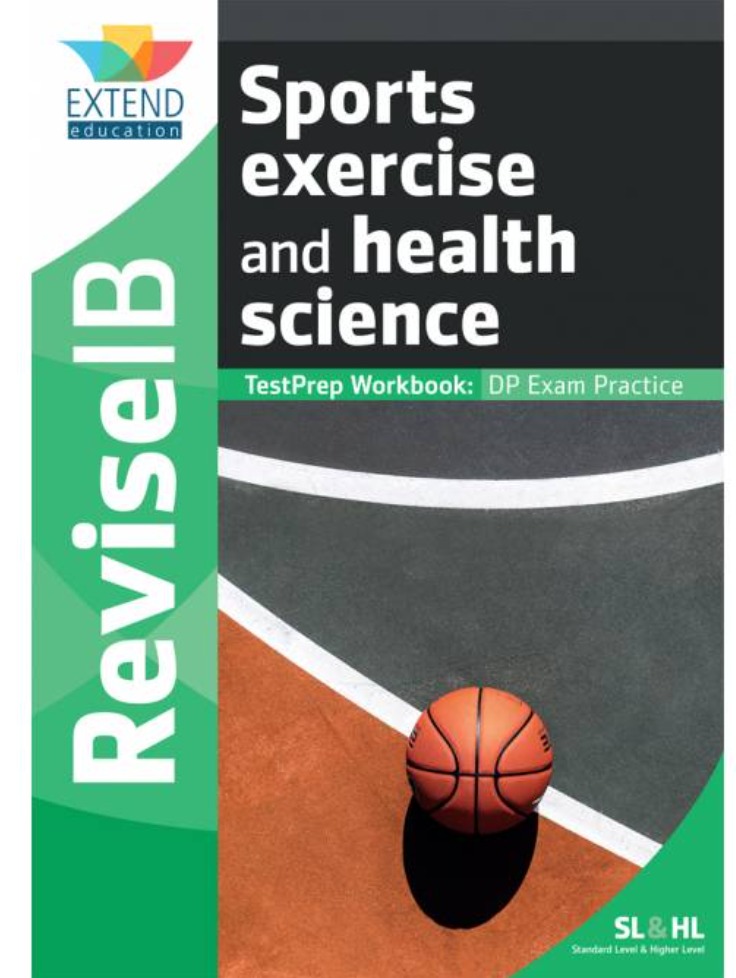 IB sport science work book, Hobbies & Toys, Books & Magazines ...