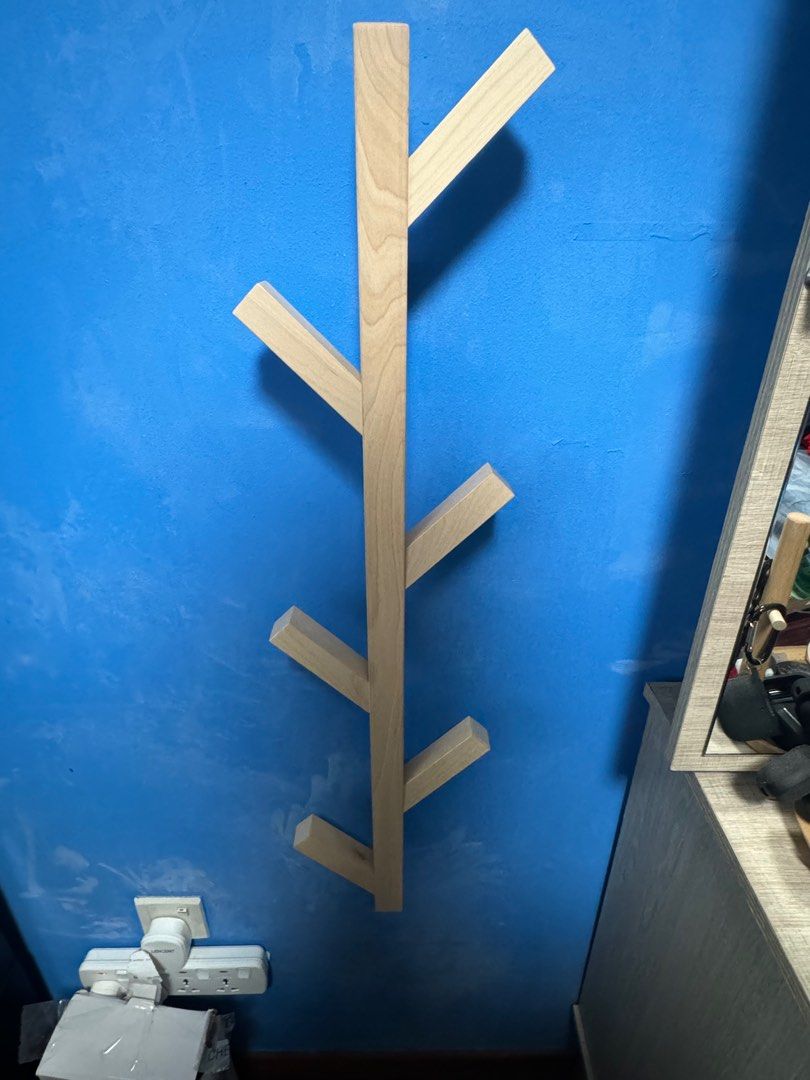 Ikea vertical shelf, Furniture & Home Living, Furniture, Shelves ...