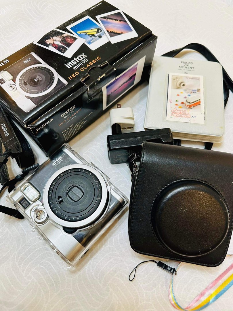 Instax Neo Classics, Photography, Cameras on Carousell