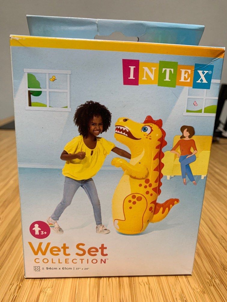 Intel wet set collection, Hobbies & Toys, Toys & Games on Carousell