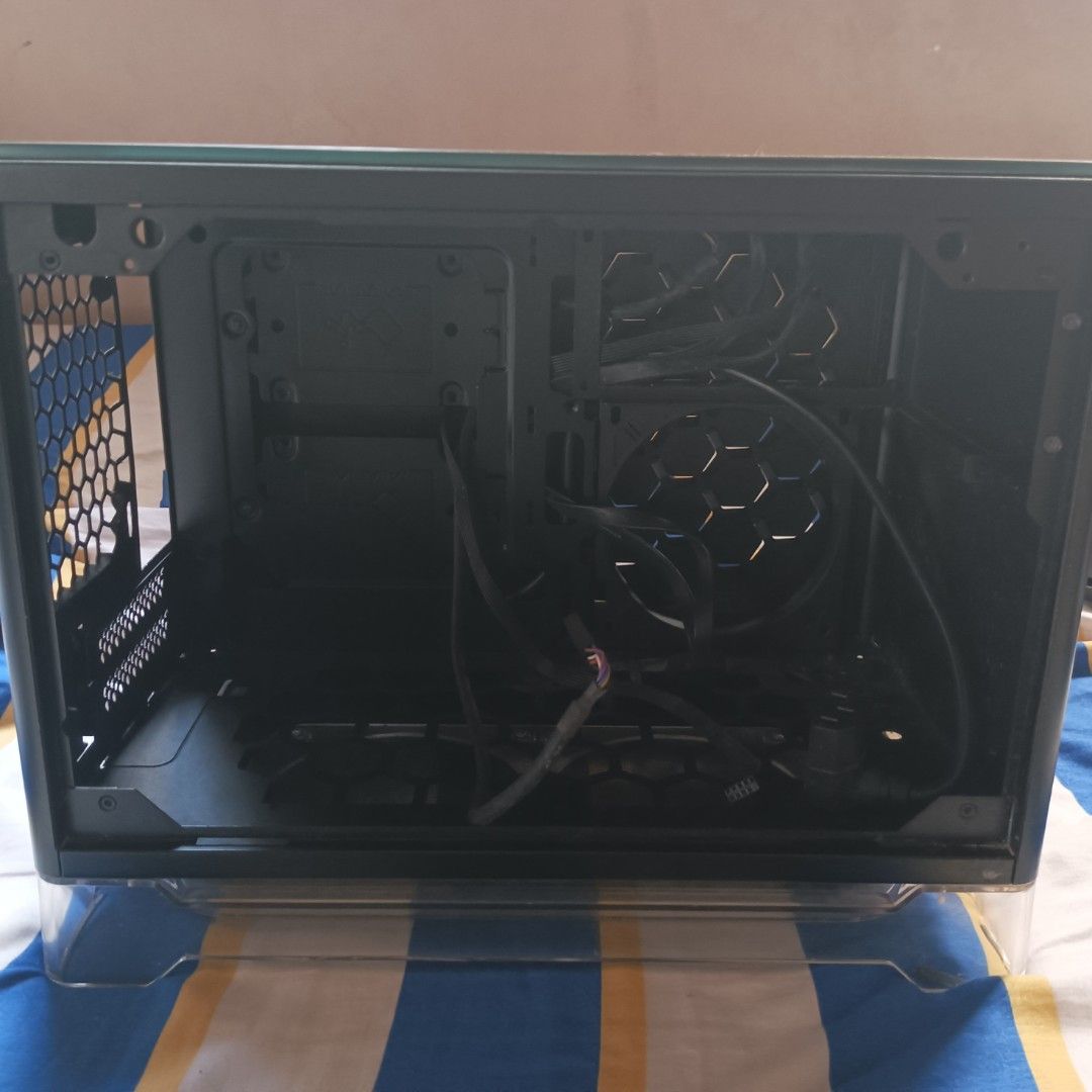 InWin A1 mini itx case, Computers & Tech, Parts & Accessories, Computer ...
