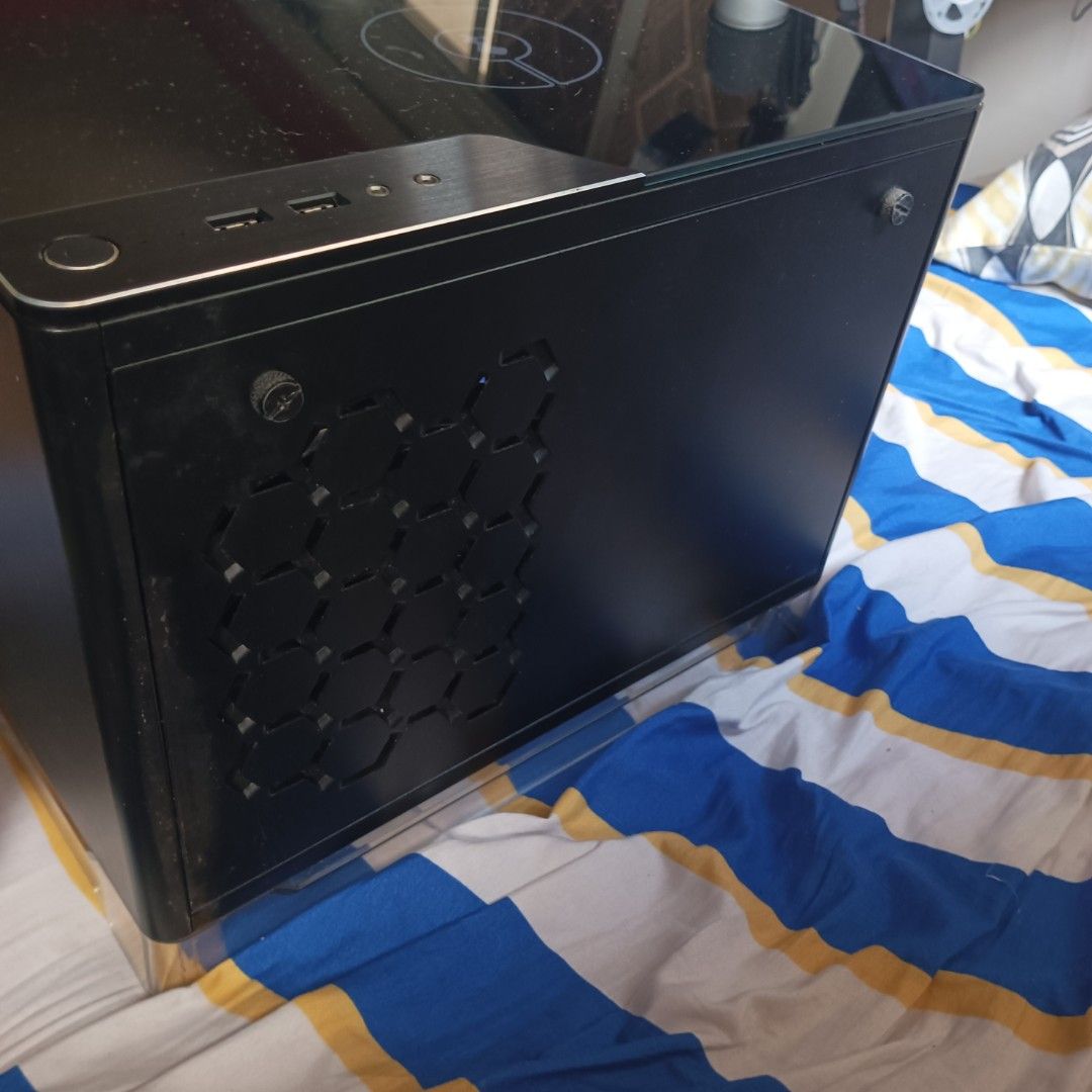 InWin A1 mini itx case, Computers & Tech, Parts & Accessories, Computer ...