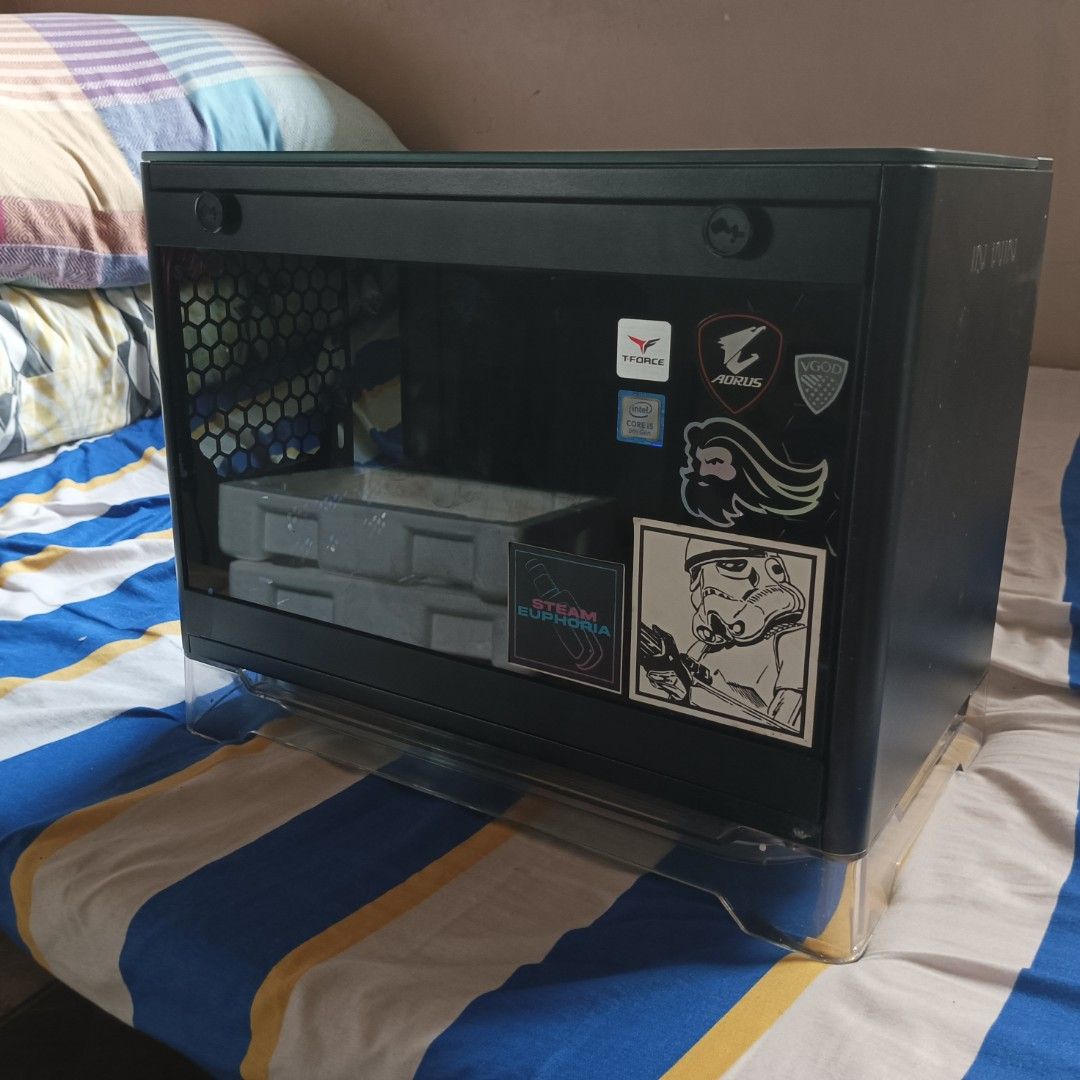 InWin A1 mini itx case, Computers & Tech, Parts & Accessories, Computer ...