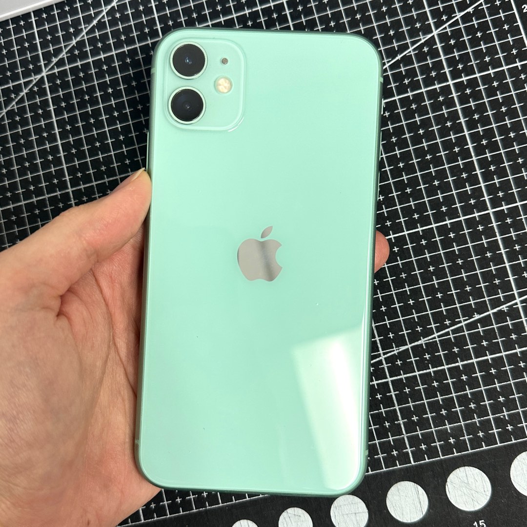 iPhone 11 Green 128GB, Mobile Phones & Gadgets, Mobile Phones, iPhone ...