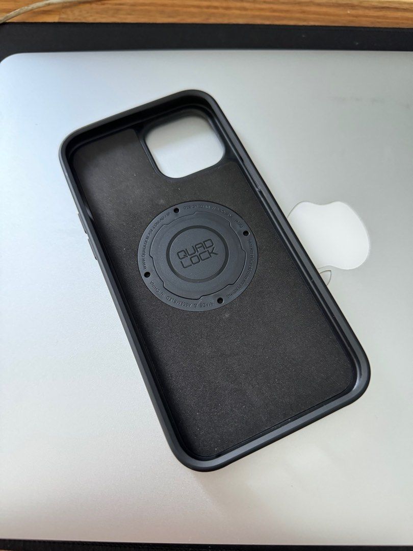 iPhone 12 Promax Quadlock MagSafe, Mobile Phones & Gadgets, Mobile ...