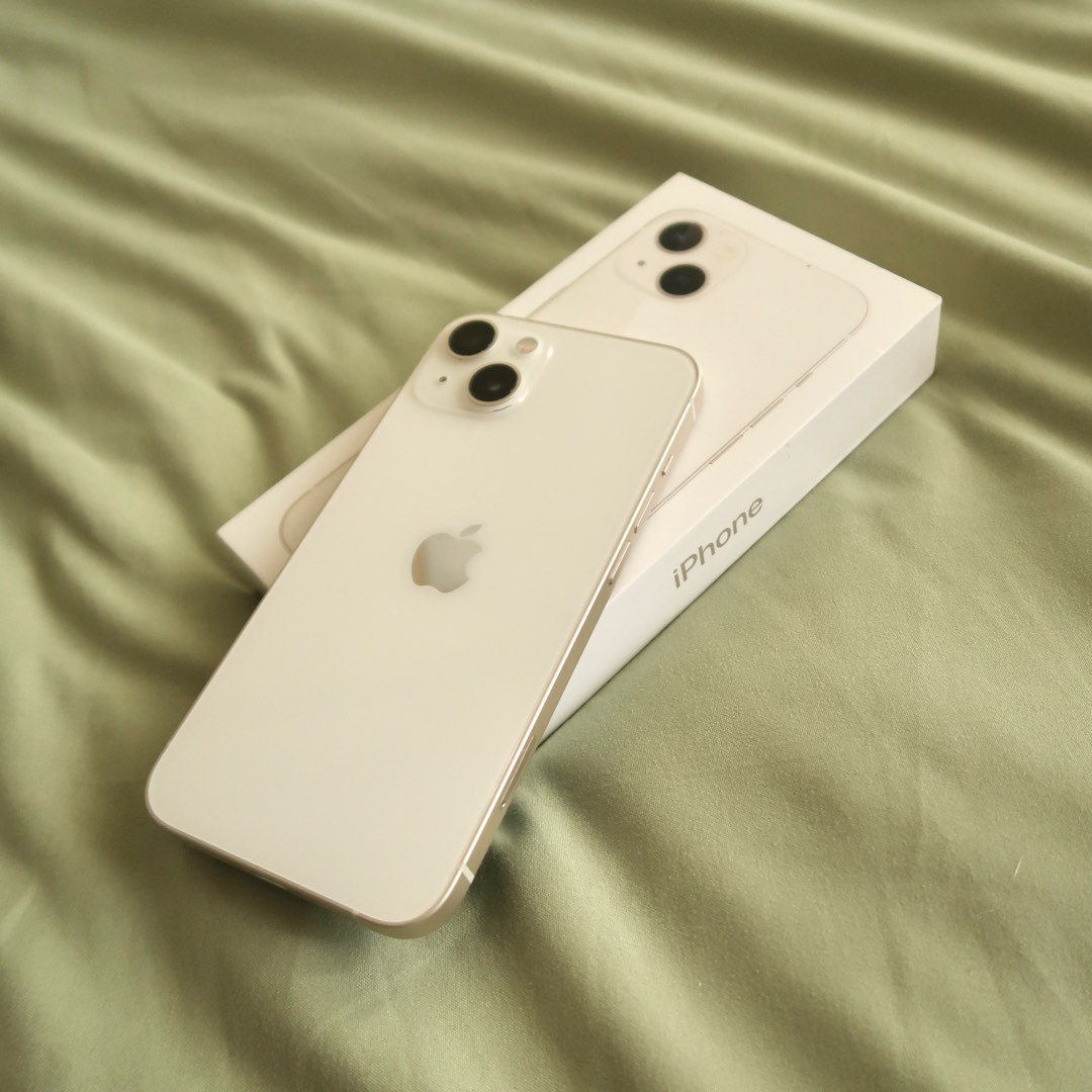 iPhone 13 256GB Starlight Openline, Mobile Phones & Gadgets, Mobile ...