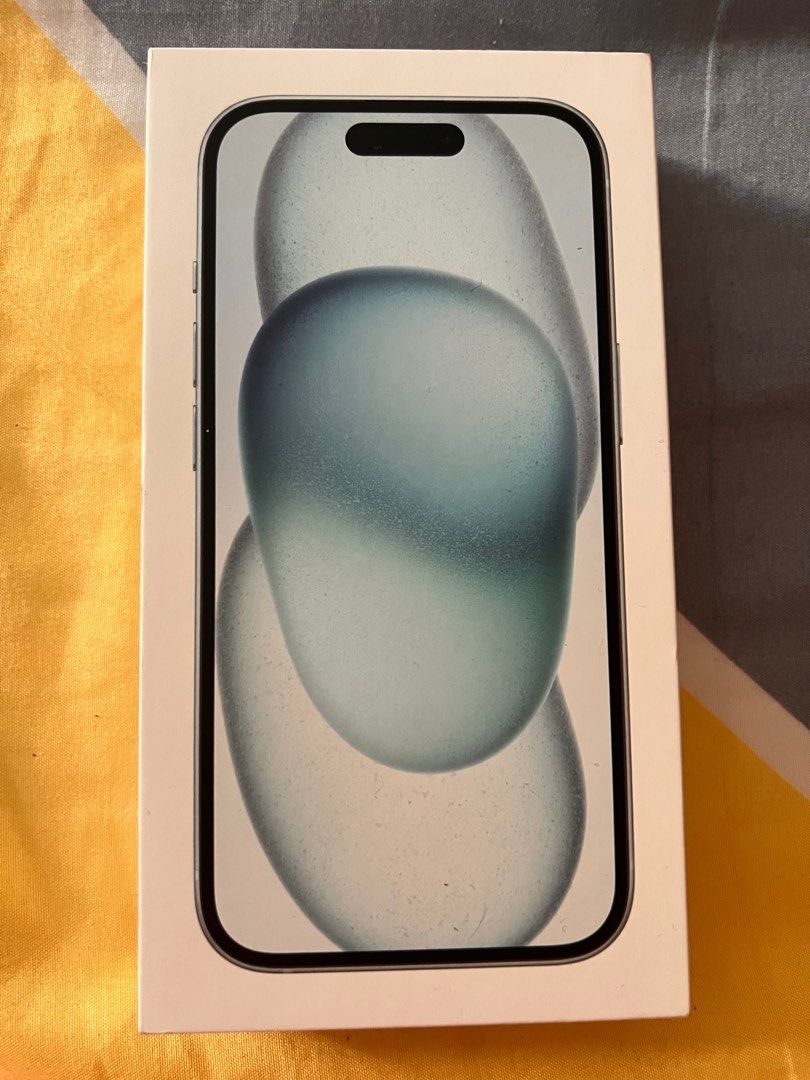 iPhone 15 Blue 128GB, Mobile Phones & Gadgets, Mobile Phones, iPhone ...