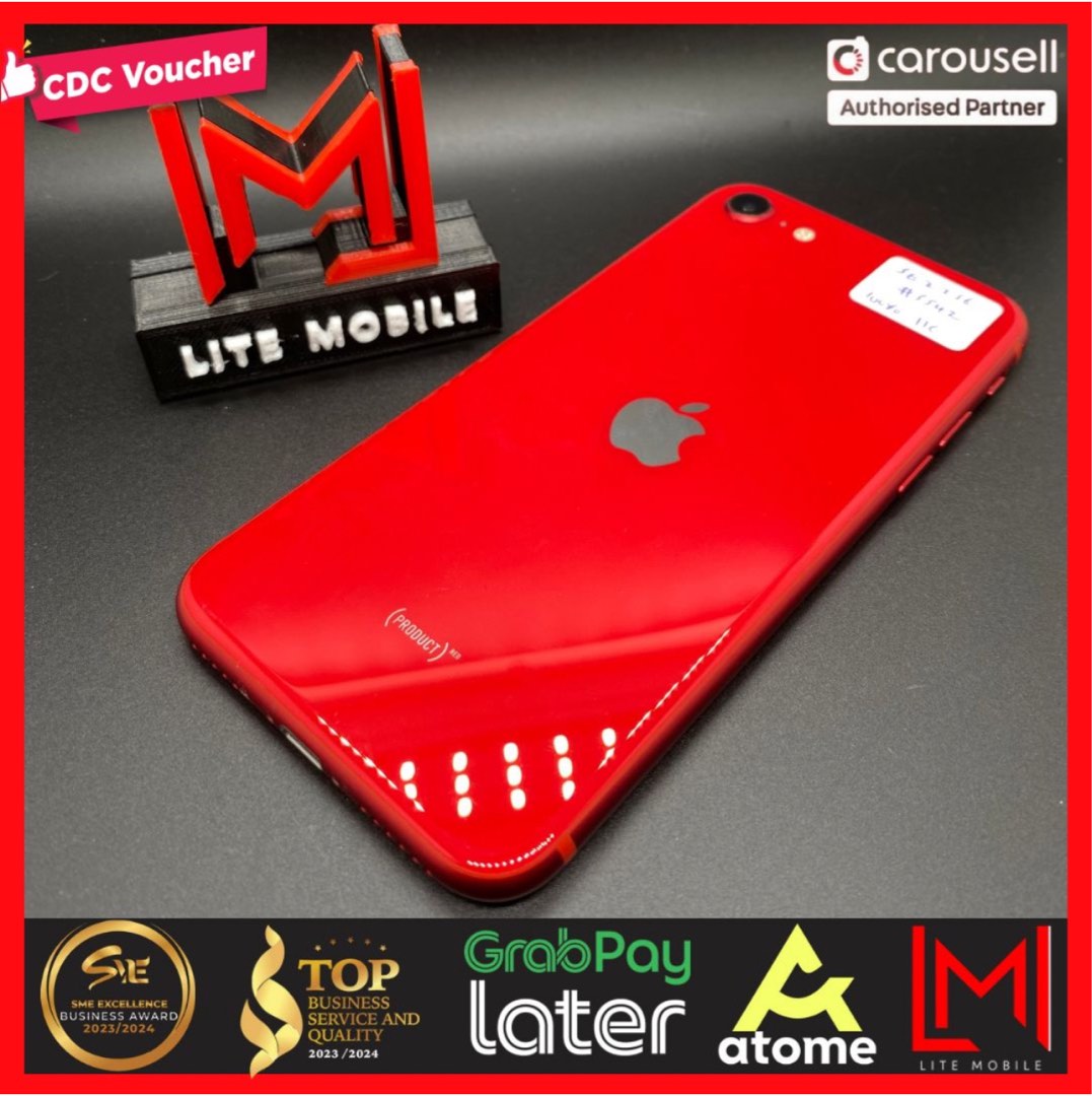 IPhone SE2 SE 2 256GB Red, Mobile Phones & Gadgets, Mobile Phones, iPhone, iPhone Others on ...