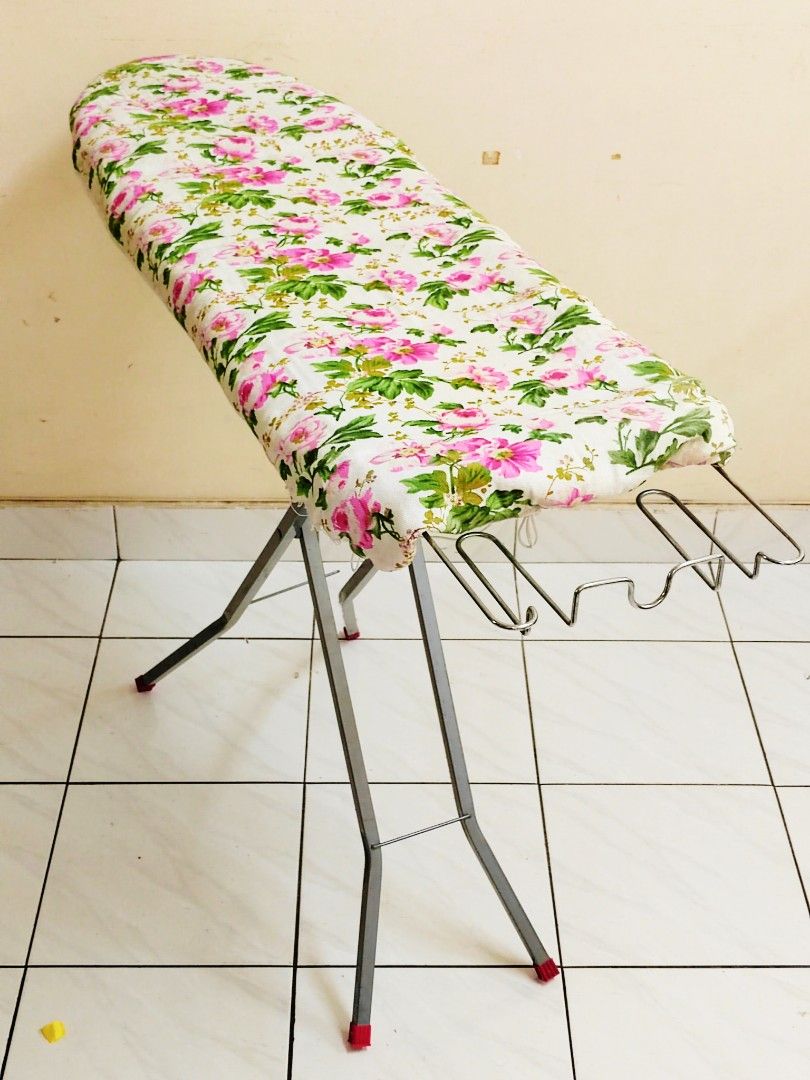 Iran board with cover, Furniture & Home Living, Cleaning & Homecare ...