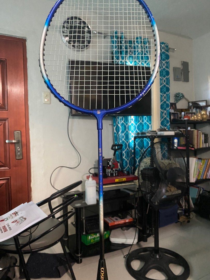 Japan Surplus Badminton Racket, Health & Nutrition, Health Supplements ...