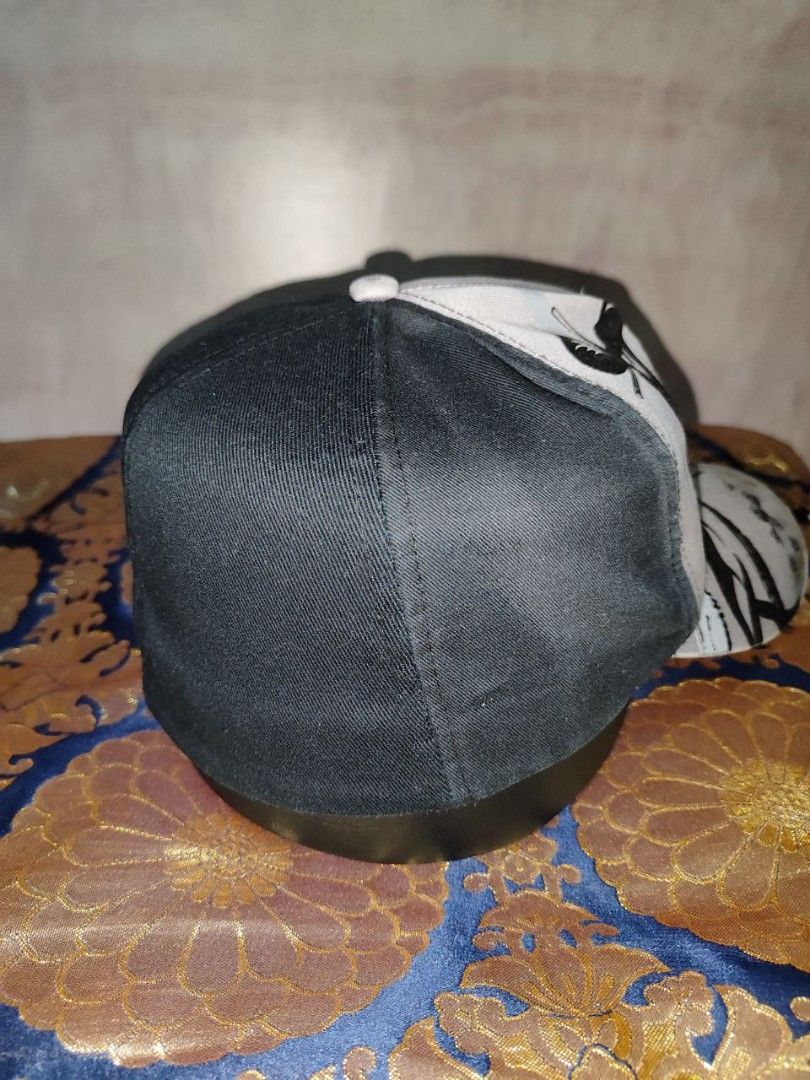 Japanese Geisha Skull Fitted Cap, Men's Fashion, Watches & Accessories ...