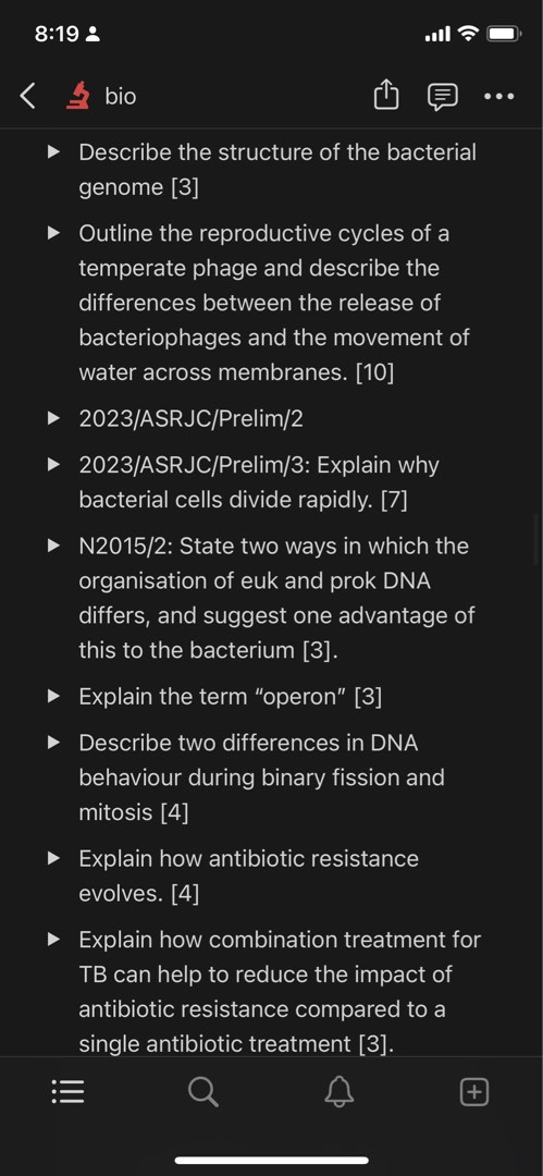 JC Bio Notes H2, Hobbies & Toys, Books & Magazines, Textbooks on Carousell
