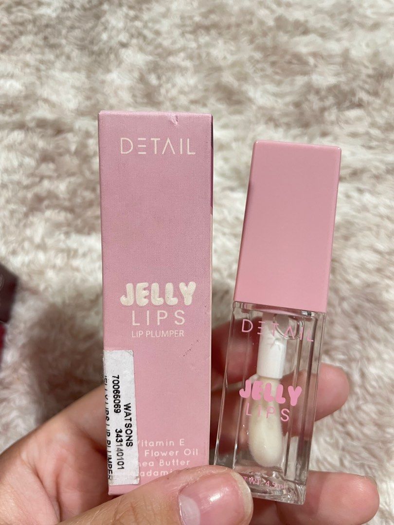 Jelly lips lip plumper, Beauty & Personal Care, Face, Makeup on Carousell