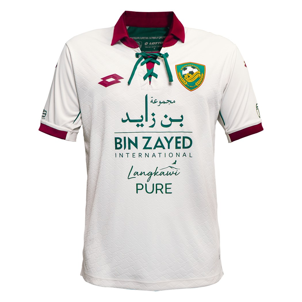 Jersi Kedah Third Player Issue ORI 2023, Men's Fashion, Activewear on ...