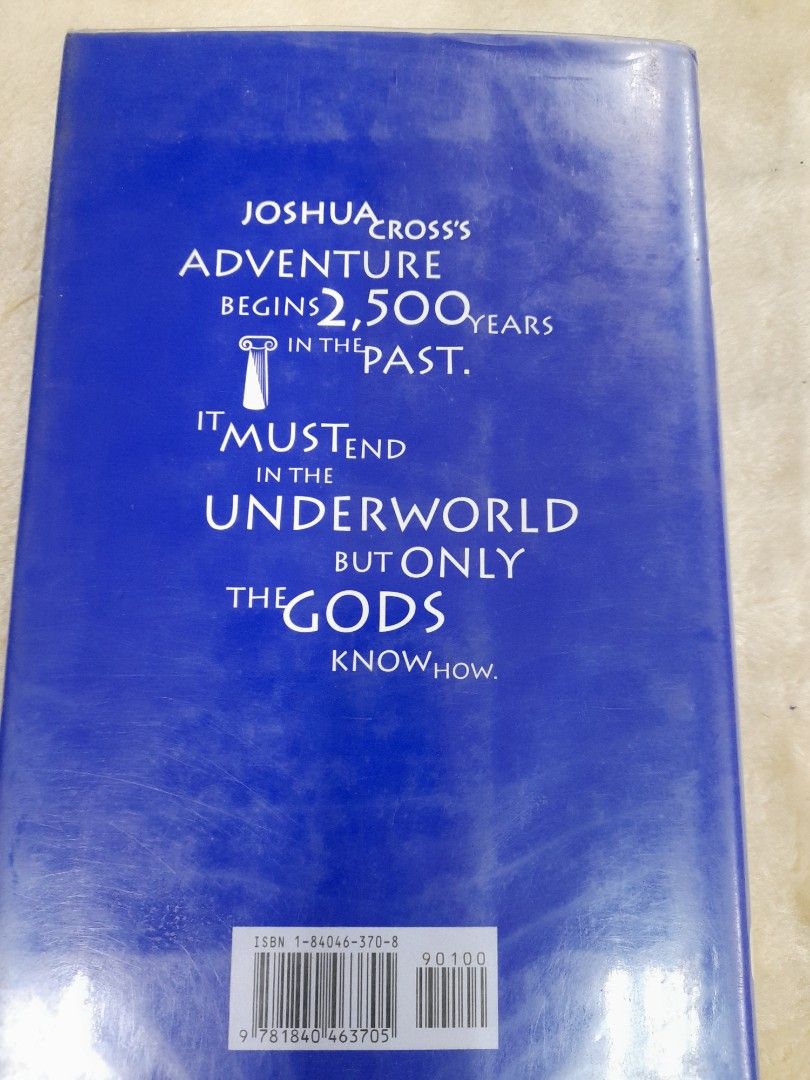 Joshua Cross By Diane Redmond, Hobbies & Toys, Books & Magazines ...