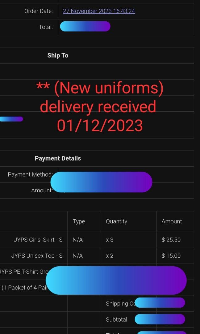 Junyuan Primary Uniform, Babies & Kids, Babies & Kids Fashion on Carousell