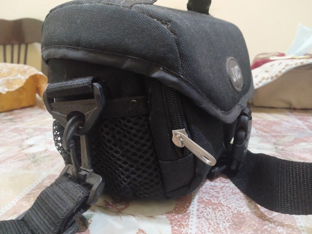 JVC Japan Camera Bag, Photography, Photography Accessories, Camera Bags ...