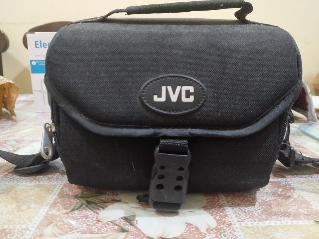 JVC Japan Camera Bag, Photography, Photography Accessories, Camera Bags ...