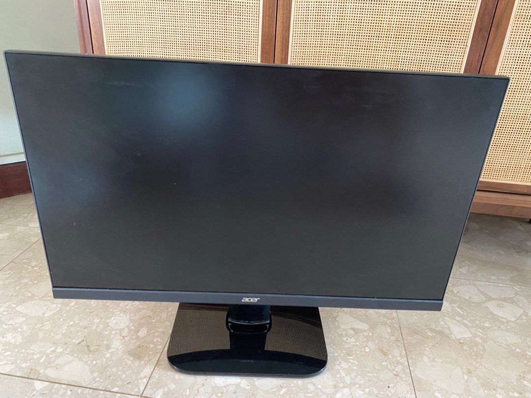 KA2 series IPS 27 inches Monitor, Computers & Tech, Parts & Accessories ...