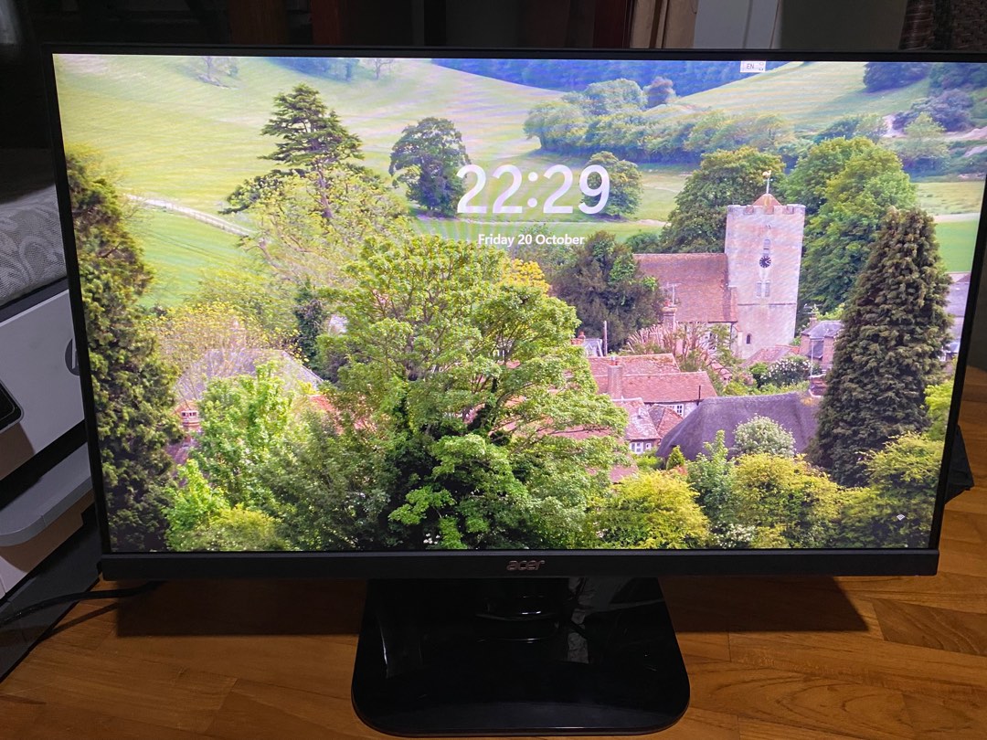 KA2 series IPS 27 inches Monitor, Computers & Tech, Parts & Accessories ...