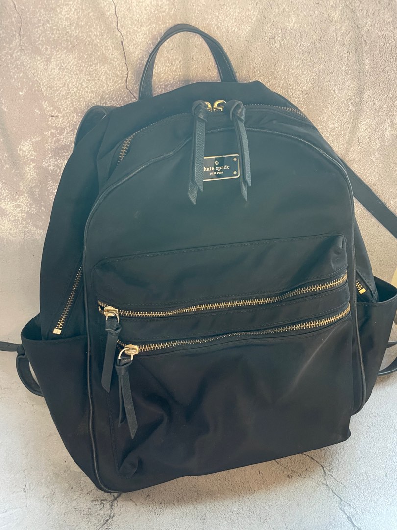 Kate Spade Backpack, Women's Fashion, Bags & Wallets, Backpacks on ...