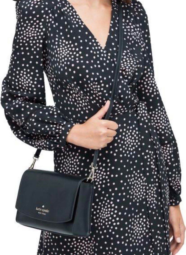 Kate Spade Convertible CrossBody Bag, Luxury, Bags & Wallets on Carousell