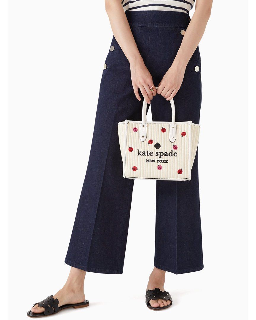 Kate Spade Ella Ladybug KS, Women's Fashion, Bags & Wallets, Cross-body ...