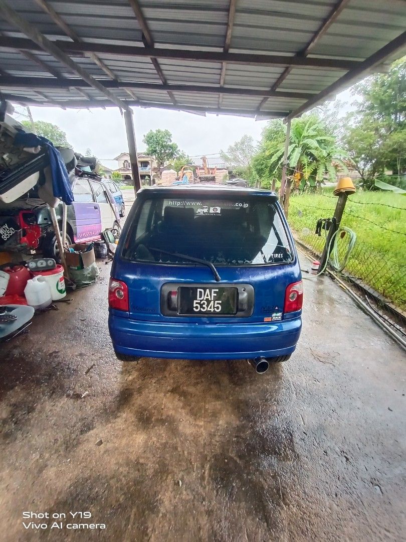 Kencil bernadikan enjin L2s, Cars, Cars for Sale on Carousell