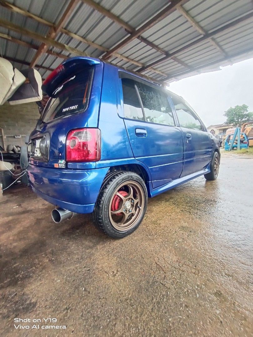 Kencil bernadikan enjin L2s, Cars, Cars for Sale on Carousell