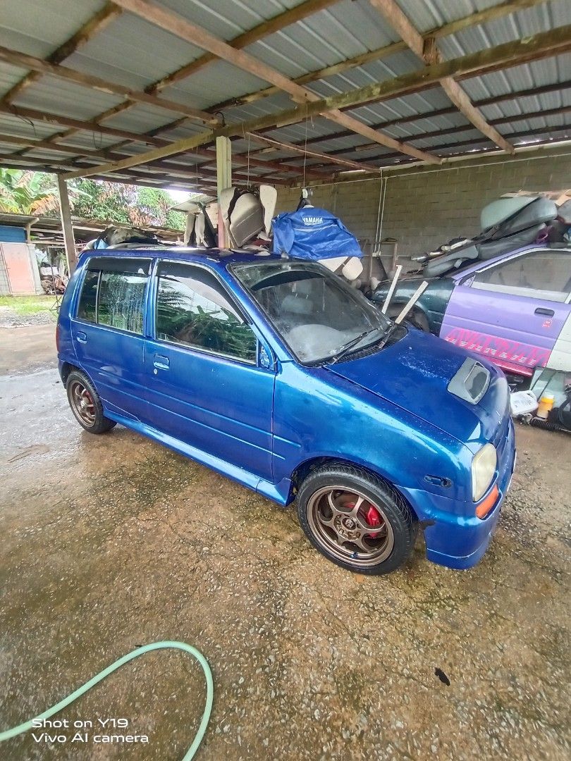 Kencil bernadikan enjin L2s, Cars, Cars for Sale on Carousell