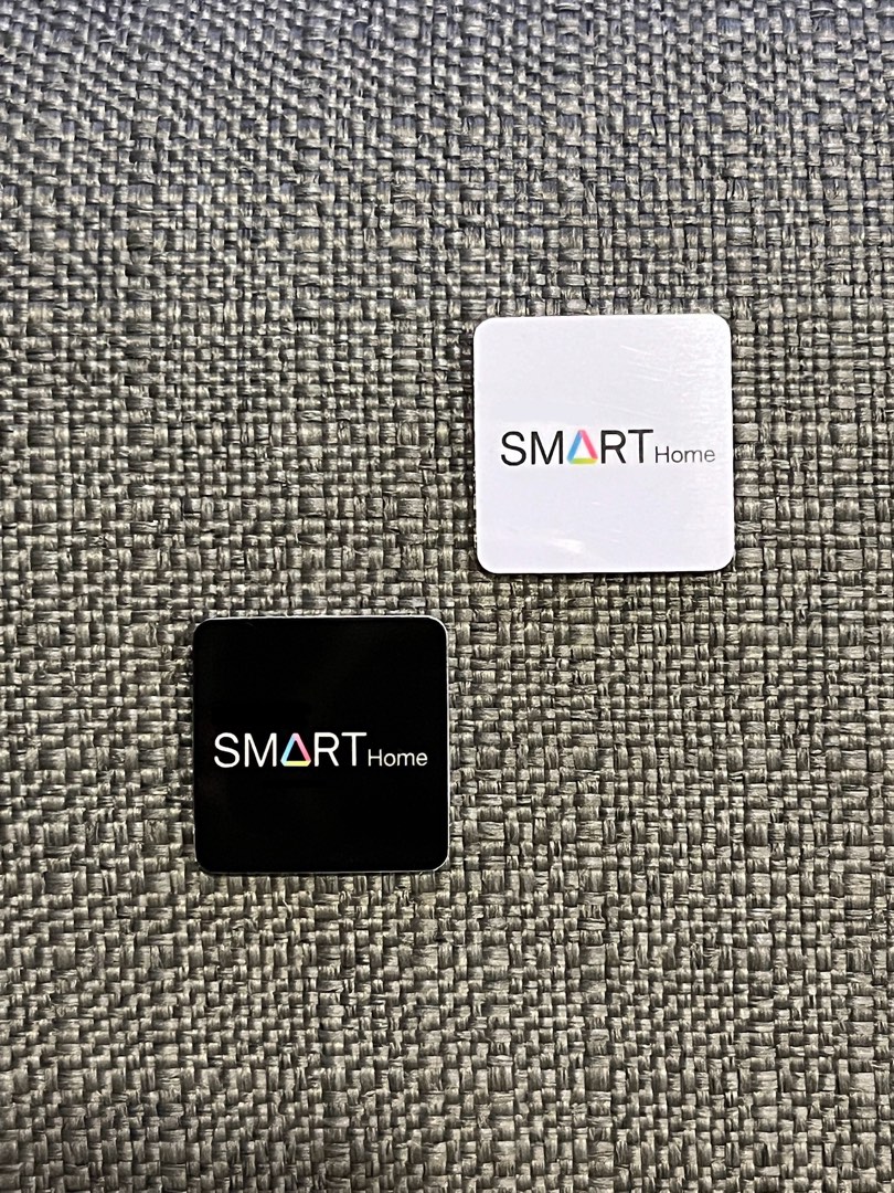 KLOCK - RFID Smart Tag Sticker, Furniture & Home Living, Security ...