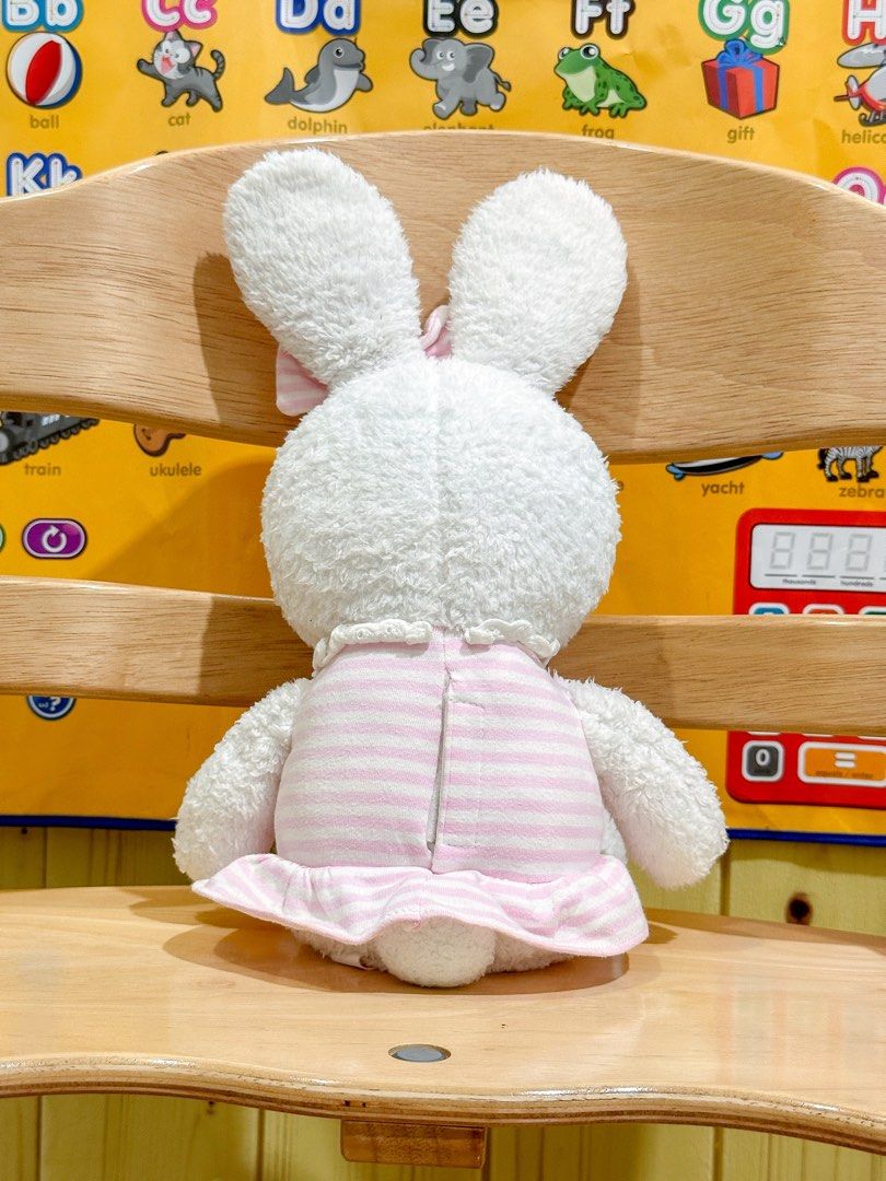 Kongji Rabbit / Bunny - Korean Toy / Plush / Stuffed Animal, Hobbies ...