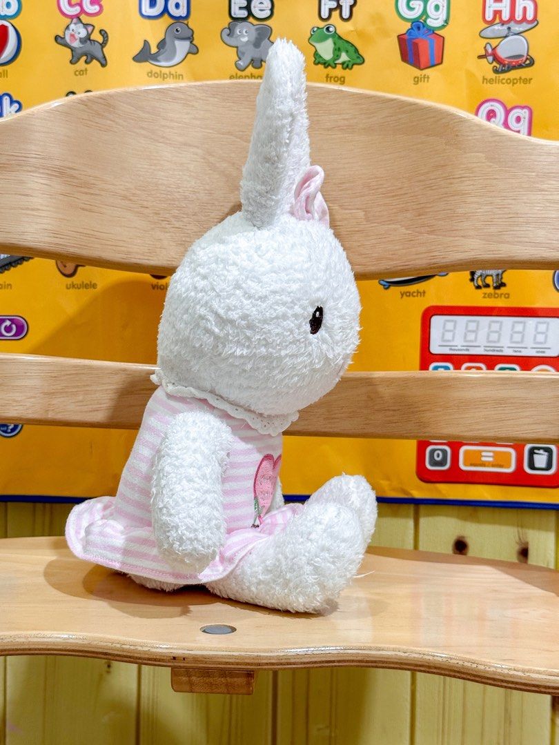 Kongji Rabbit / Bunny - Korean Toy / Plush / Stuffed Animal, Hobbies ...